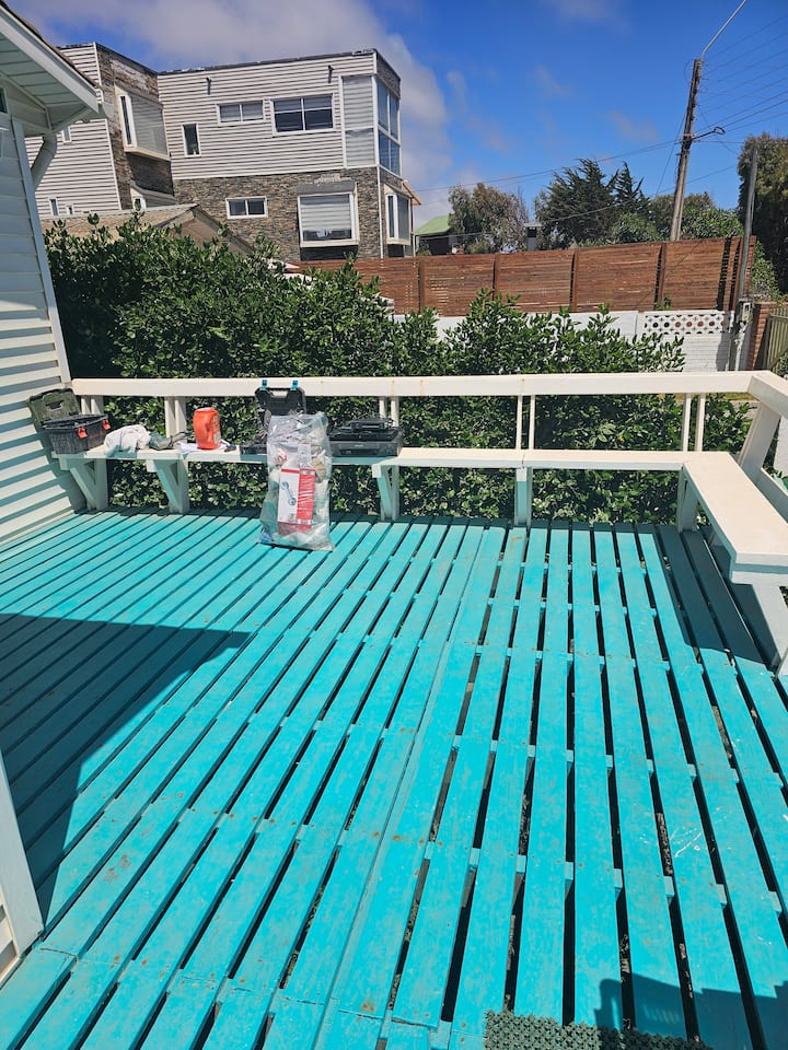 Casa Acogedora Y Luminosa En Punta De Tralca - El Tabo