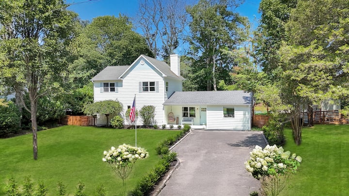 Stunning Southampton Star - The Hamptons, NY