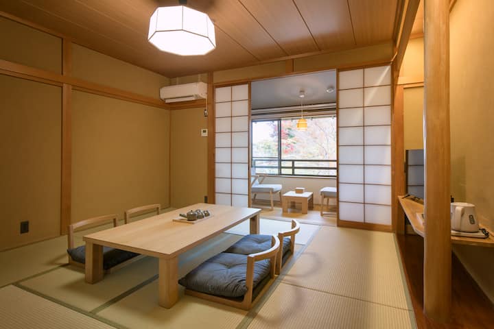 Hakone Gora｜5 Min Walk Koen St｜spa [103] - Hakone