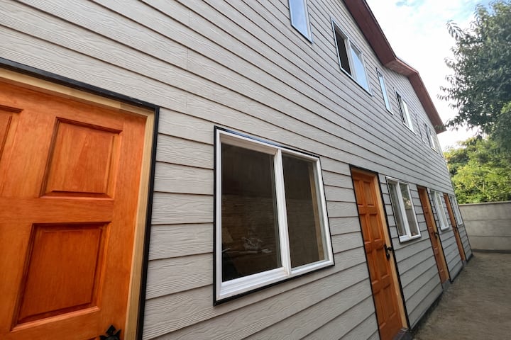 Cabaña Moderna A Pasos Del Líder - Valdivia