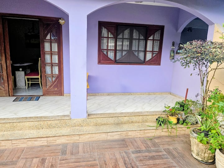 Casa Ampla No Mirante Da Lagoa - Macaé