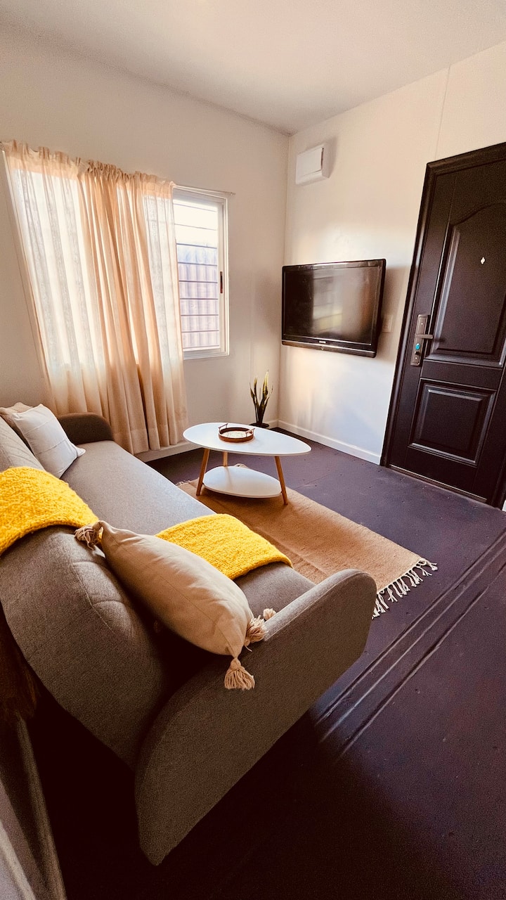 Casa Galatea Para 4 Personas En Costa Azul - La Floresta