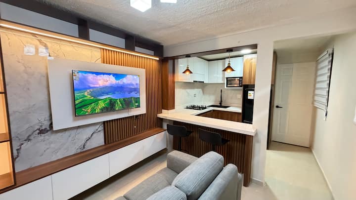 Departamento Amoblado Calama - Calama