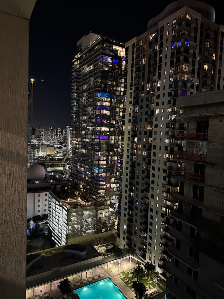 Crosby Miami World Center - Miami