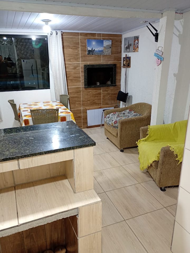 Casa Para Aluguel De Temporada. - Arroio do Sal