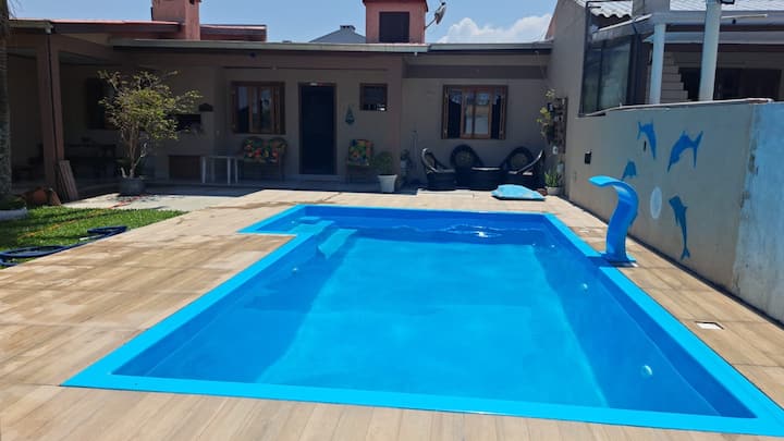 Casa Para Aluguel De Temporada. - Arroio do Sal