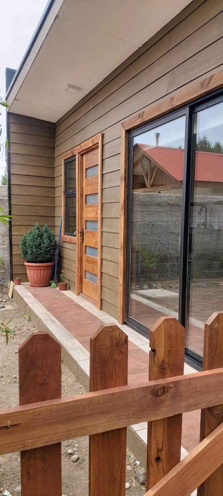 Cabaña Roquin Para Dos Personas - Aysén