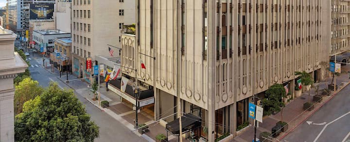 Donatello San Francisco Downtown Studio - サンフランシスコ