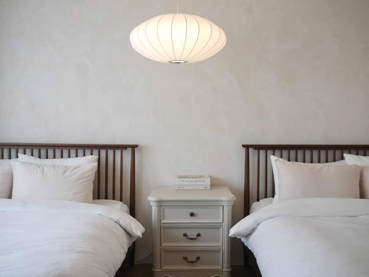 [Guok] Gwangalli Vintage House | Walk To Beach - Busan