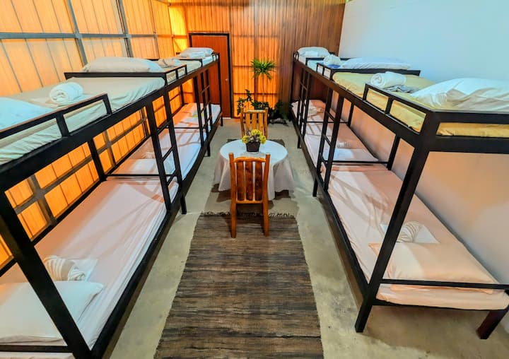Affordable Hostel In Siquijor- Room A - Larena