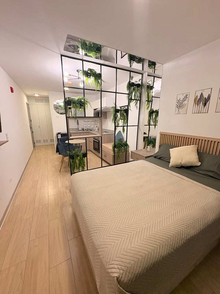 Loft Espacio Verde - Lima