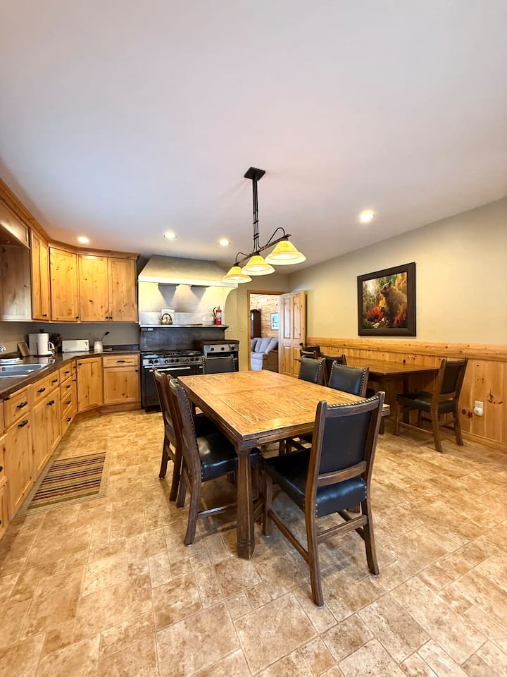 Camp Mishike Cabins | Birch - Presque Isle, WI