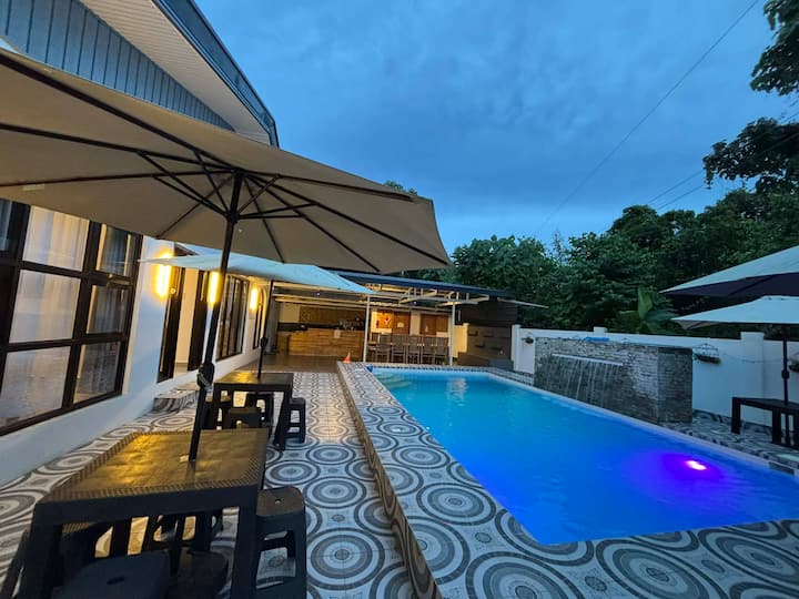 Exclusive Villa With Pool - Panglao