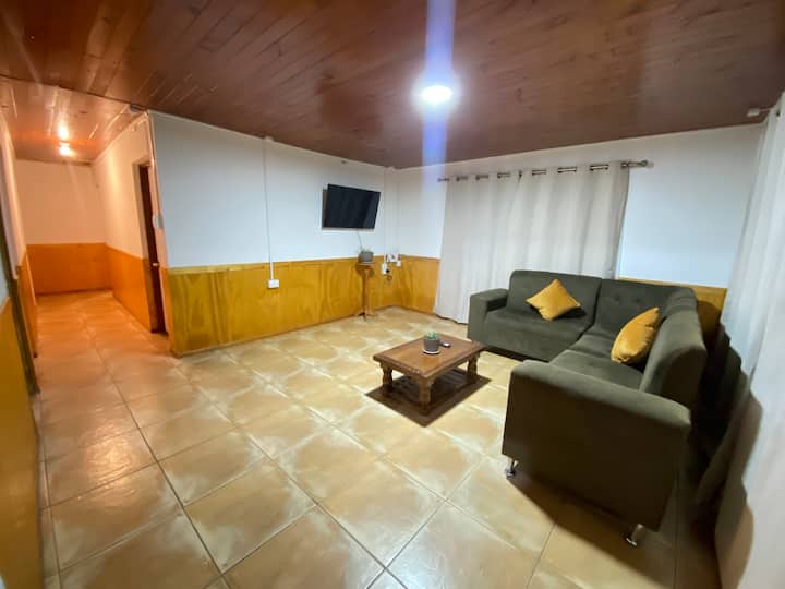 Bg Servicios 3 - Salamanca, Chile