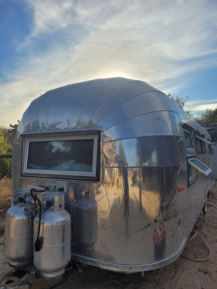 1960'baja Airstream - Baja California Sur