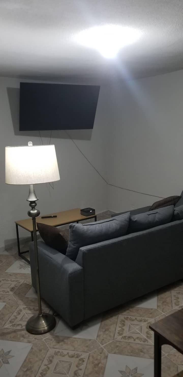 Departameto Acogedor - Ixtapaluca