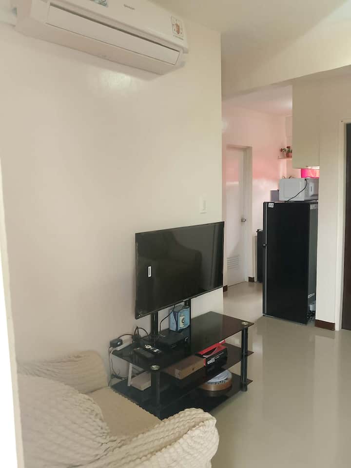 A Budget Family -Modular Home - Santo Tomas