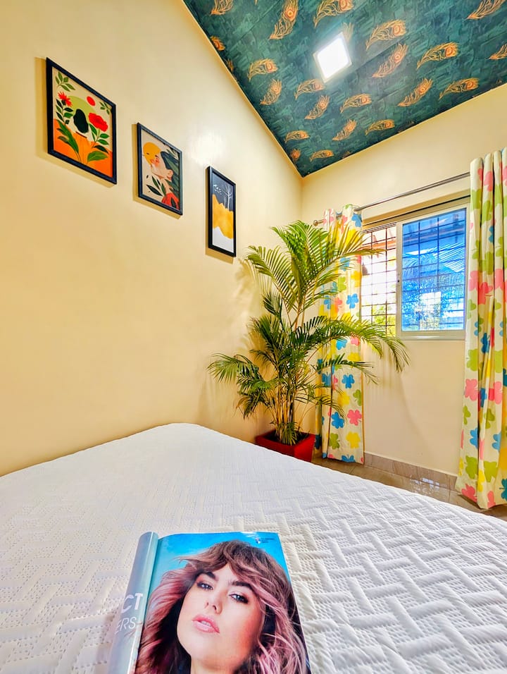 Abode 1 - Poolfront Nature Retreat In Neral Karjat - Neral