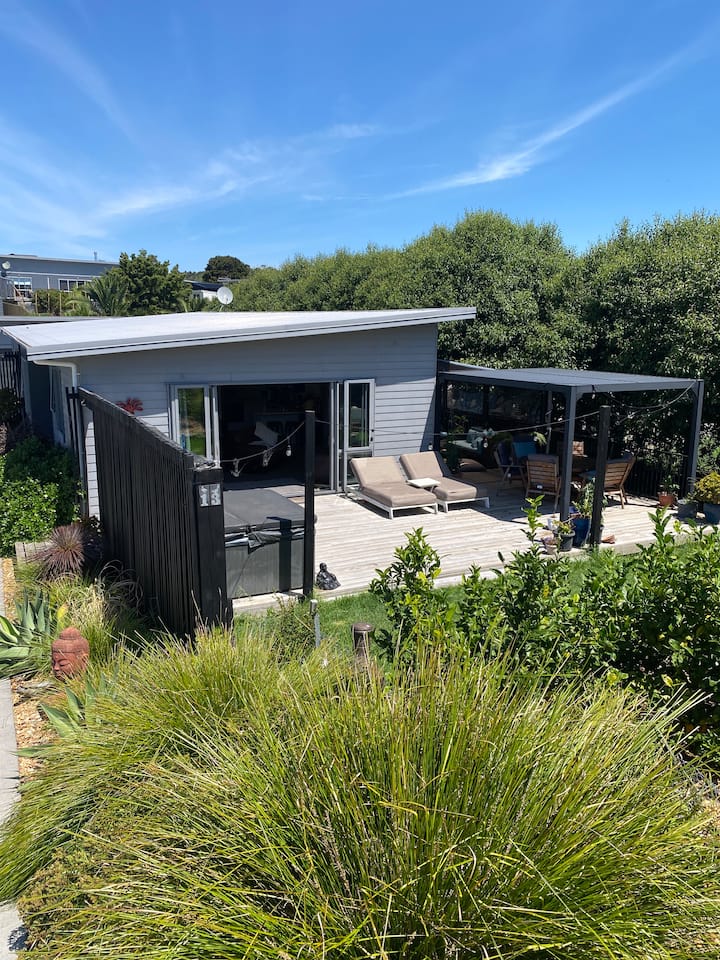 Mangawhai Energy Reset With Spa - Mangawhai