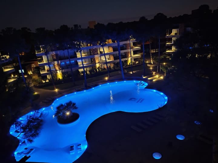 Espectacular Departamento En Renata Norte - Pinamar