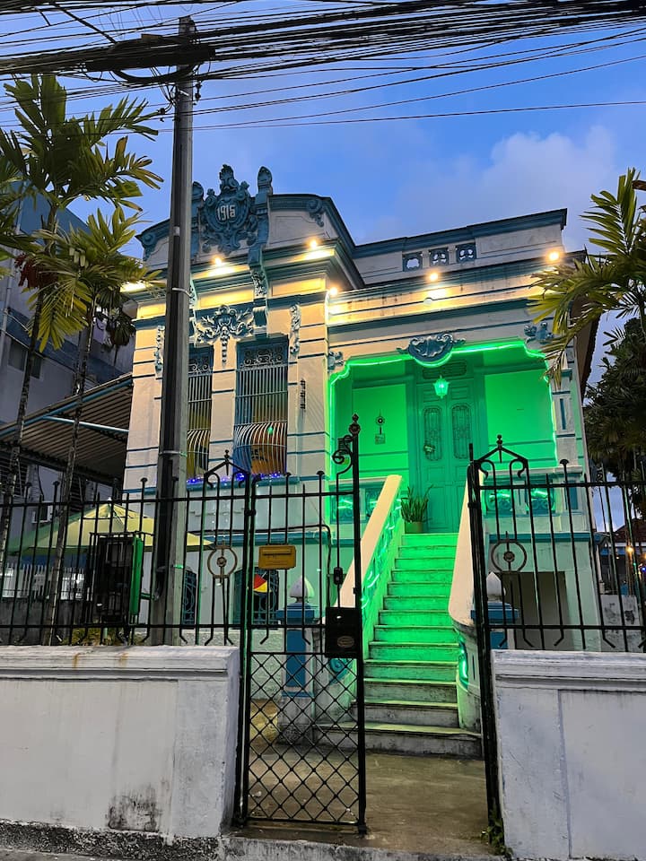 Vagas Compartilhadas - Recife