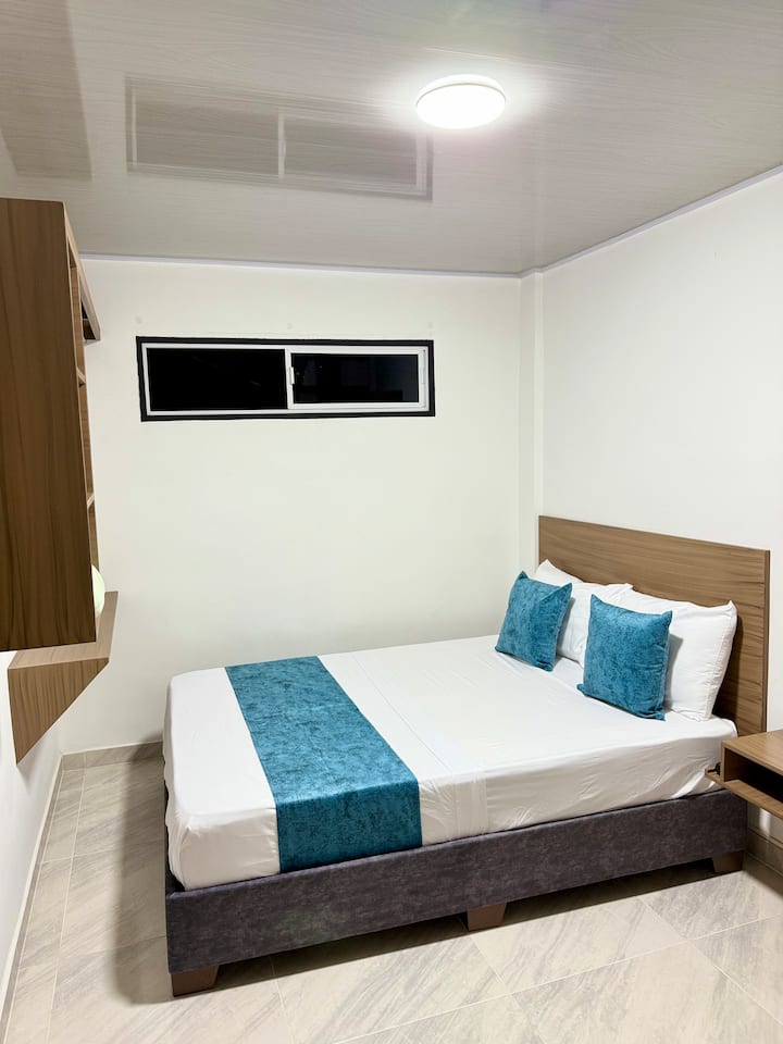 Apartaestudio Moderno En Palmira- Muy Central Wifi - Palmira