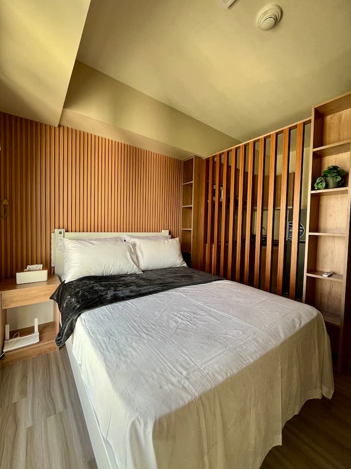 Tower 5 28f - Cozy Studio In It Park: Avida Riala - Cebu City