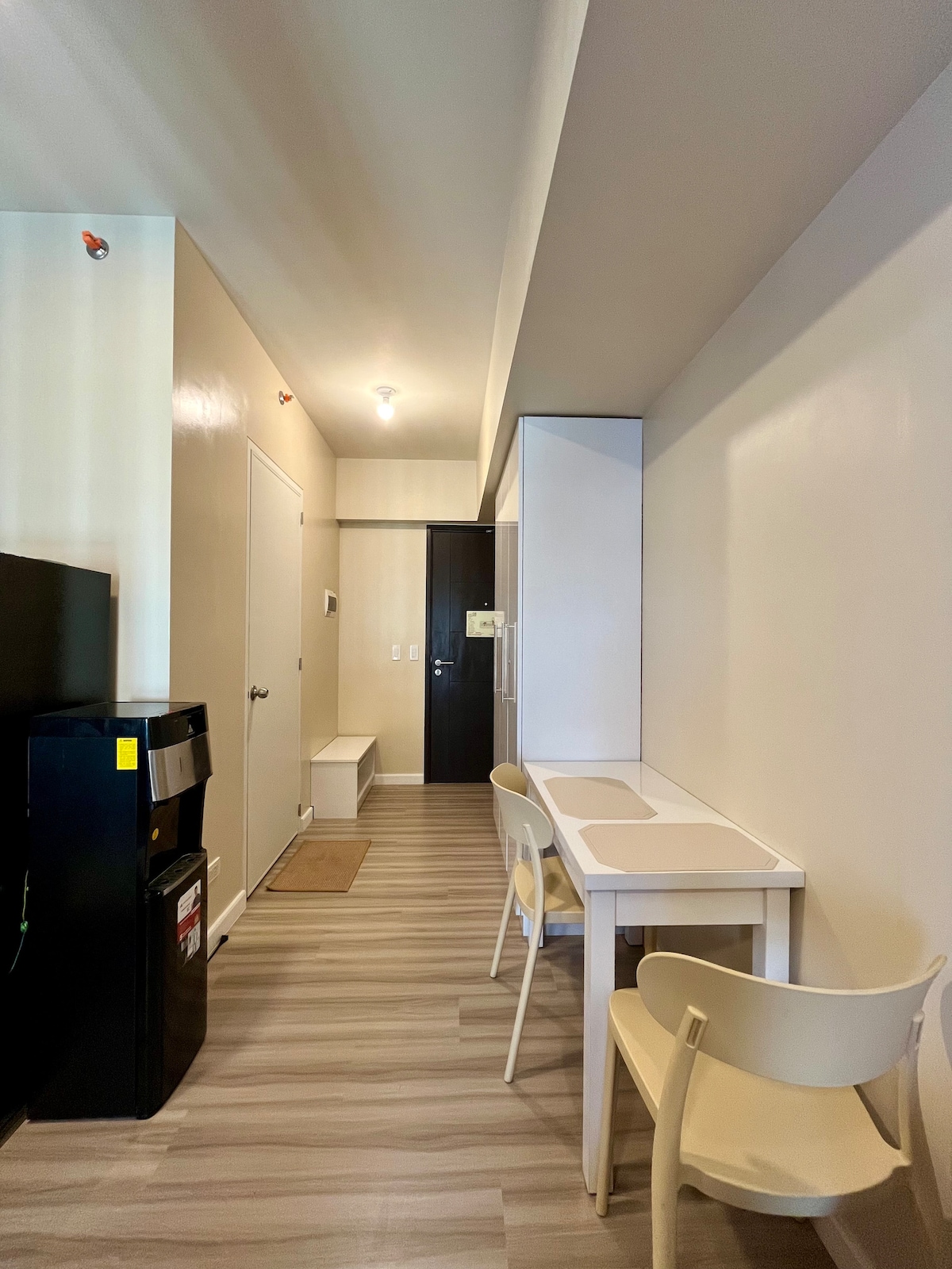 Studio confortable dans le parc informatique : Avida Riala Tower 5 ...