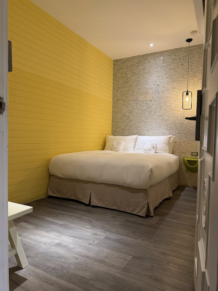 國華街/赤崁樓雙人房 - 仁德區