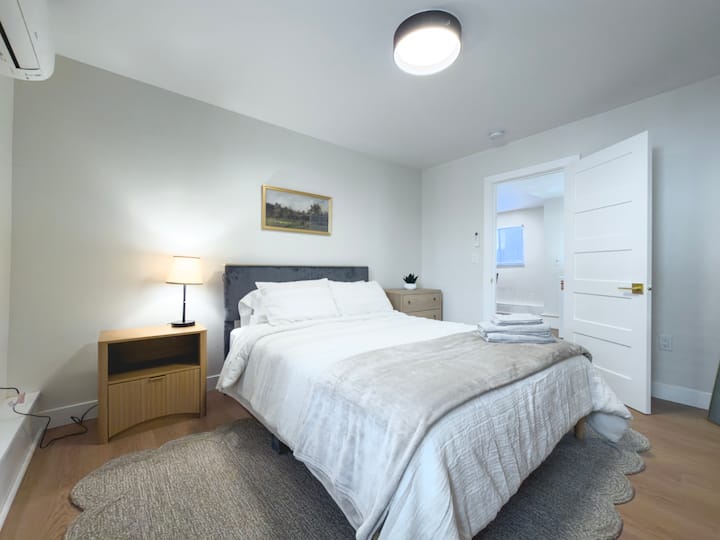 2-bedroom Historical Home In Midtown Sacramento - Sacramento