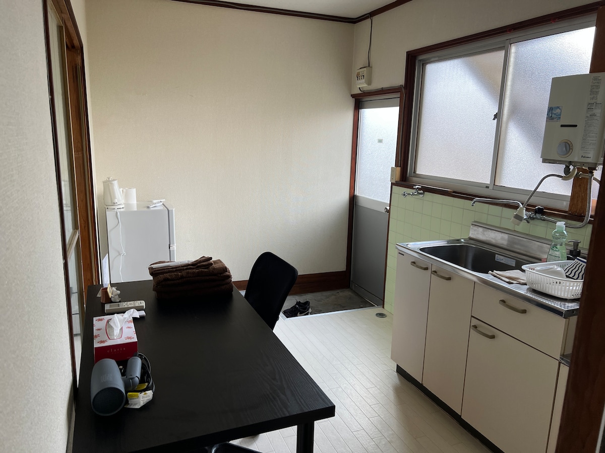 [2 minutes on foot from Nogi Station] [5 minutes by expressway] A room ...
