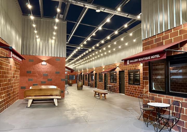 Gallery Boutique Hotel - Fremantle