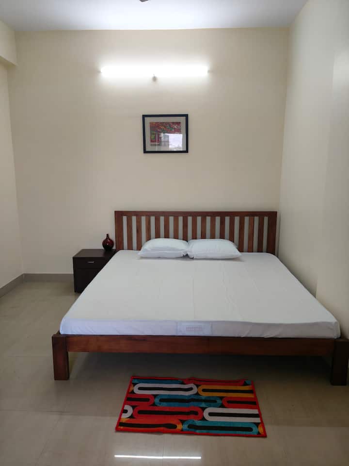 2bhk Flat Near Novanta, Free Parking, Kitchen - Jharkhand