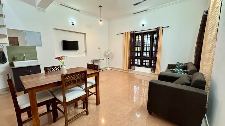 Peaceful Independent House| A Home All To Yourself - Trivandrum