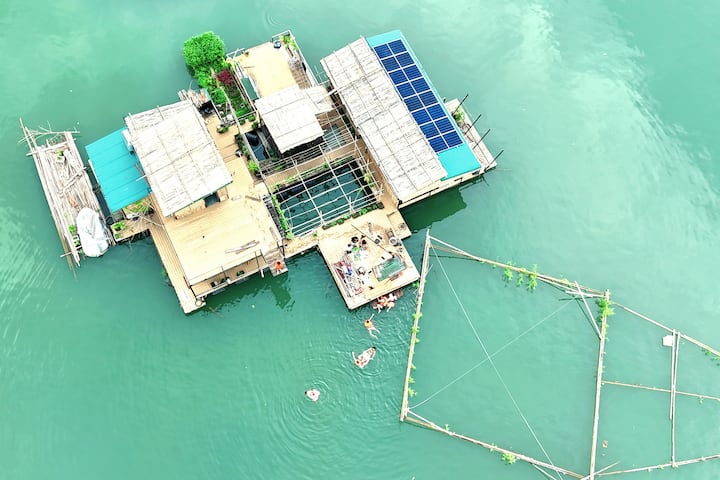 Phòng Suite & Kỳ Nghỉ Khám Phá Sông Nước Ngoạn Mục - Hòa Bình