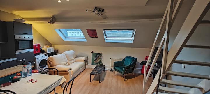 Appartement 2 Chambres Quartier Européen. - Brussels