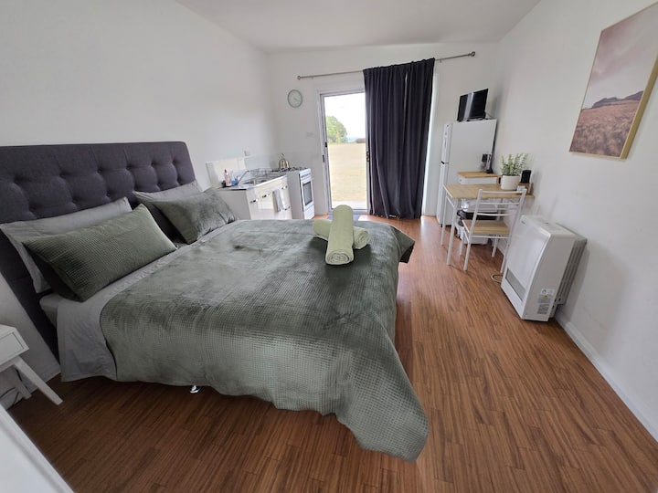 Bayview Cabins - French Island - Phillip Island