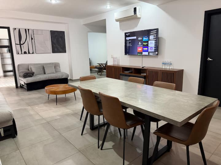 Hermoso Y úNico Departamento En Su Categoría. - Guadalajara