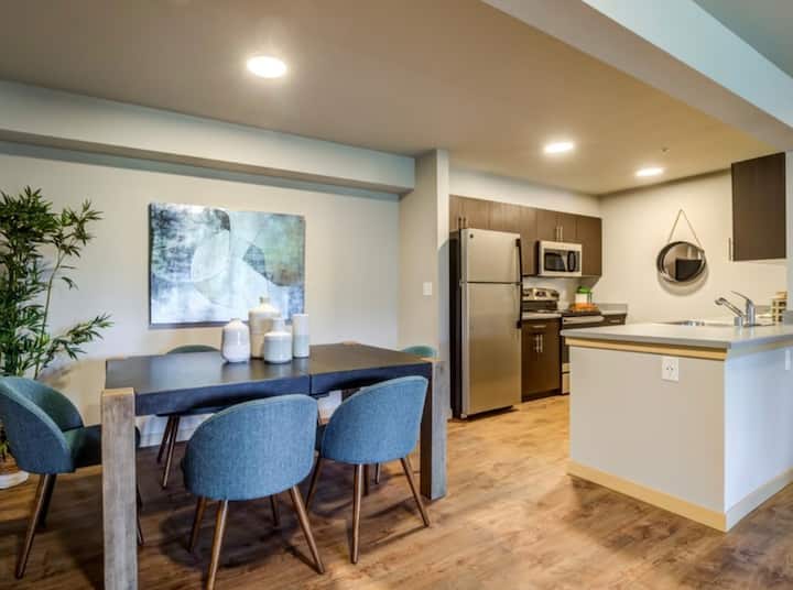 Nw Beauty Lets You Explore The Mt. Xi Mt. Crystal - Snoqualmie, WA