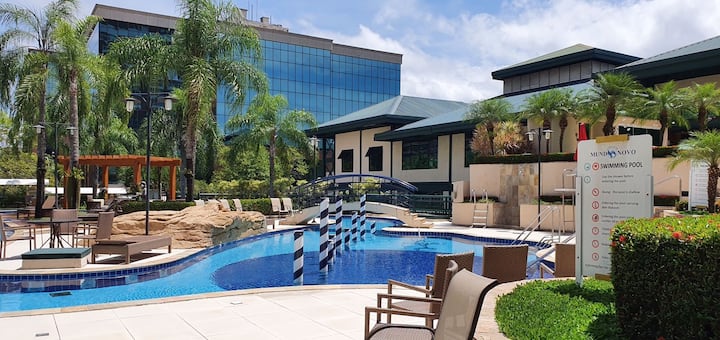 Flat Novo Barra Da Tijuca Rio Design - Rio de Janeiro