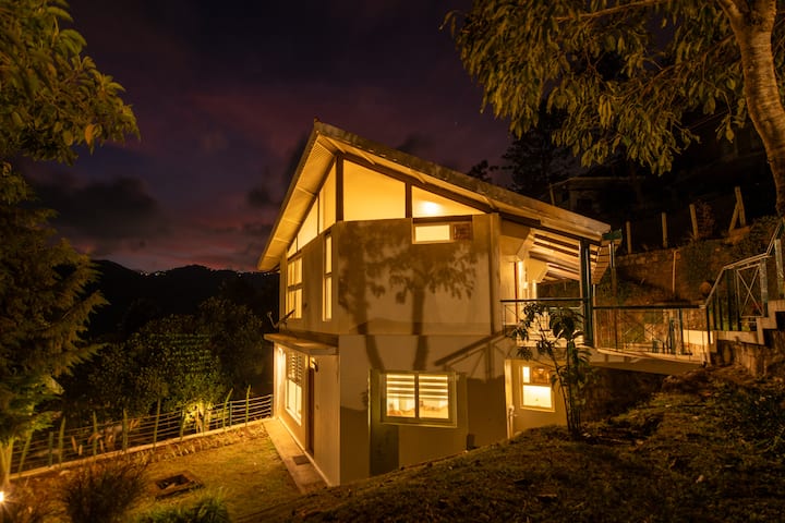 3br Home In Kotagiri Valley Falls - Mettupalayam