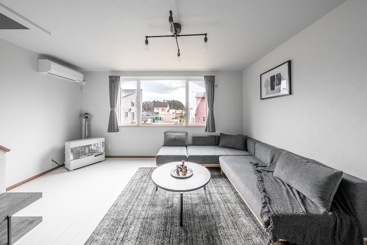 Hills Niseko D【opening Special Price / 97㎡】 - Niseko