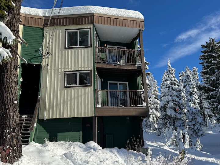 Alpine Green Sauna And Ski - Mount Washington