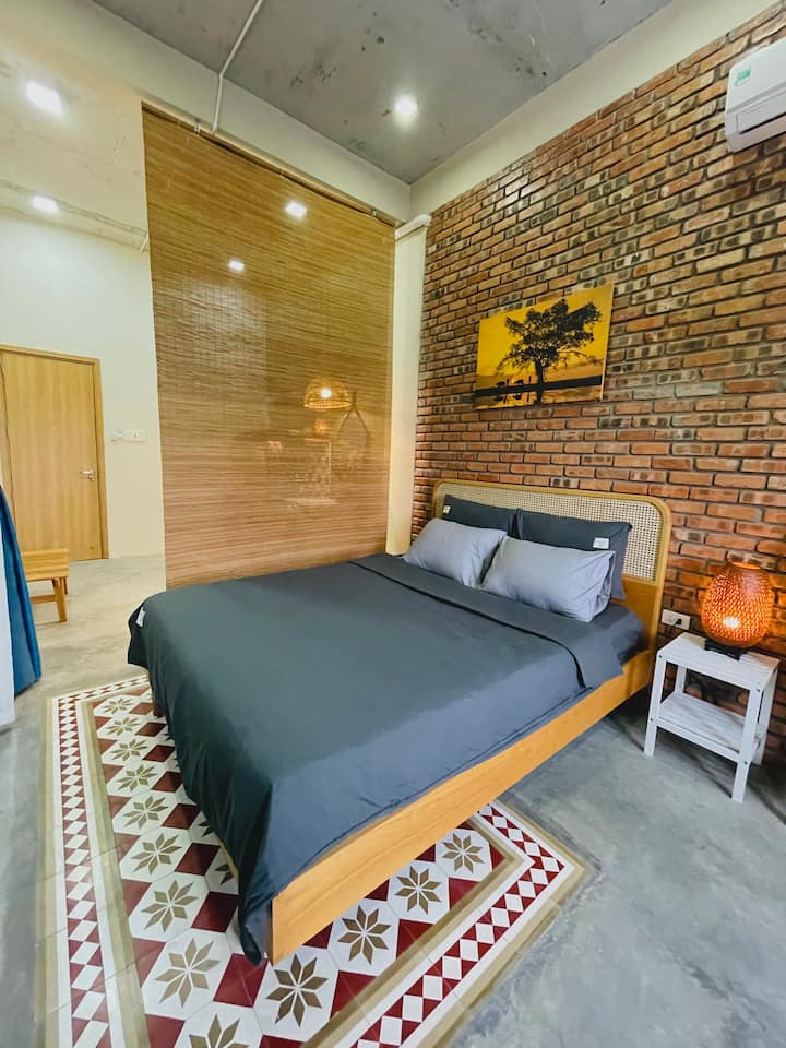 Foreign Da Nang 8 - Vintage, Confortable, Fenêtres - Da Nang, Province, Vietnam