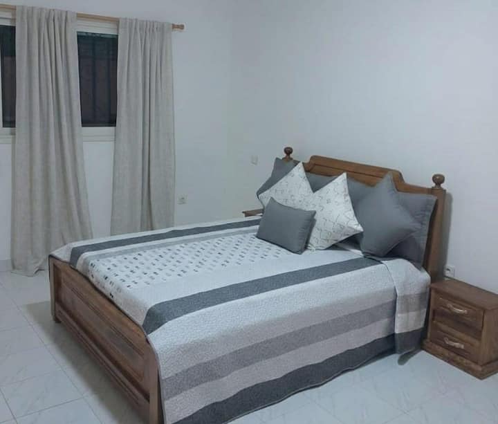 Residêncial Jetosa - Guinea-Bissau