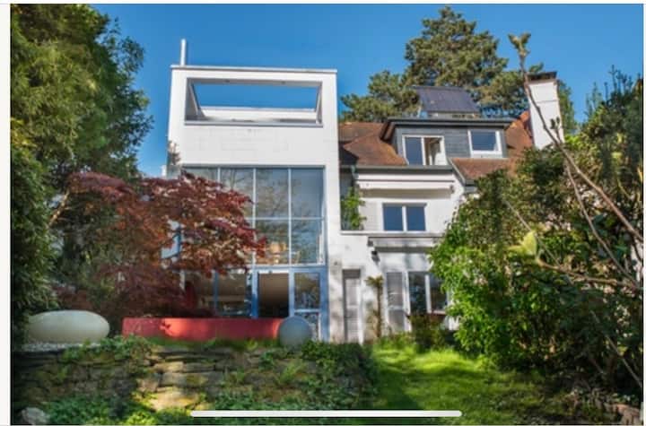 Private Luxury Residence Am Viktoriapark - Frankfurt