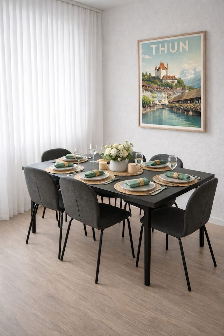 Exklusiv Bijou In Thun|interlaken|swiss Adventure - Spiez