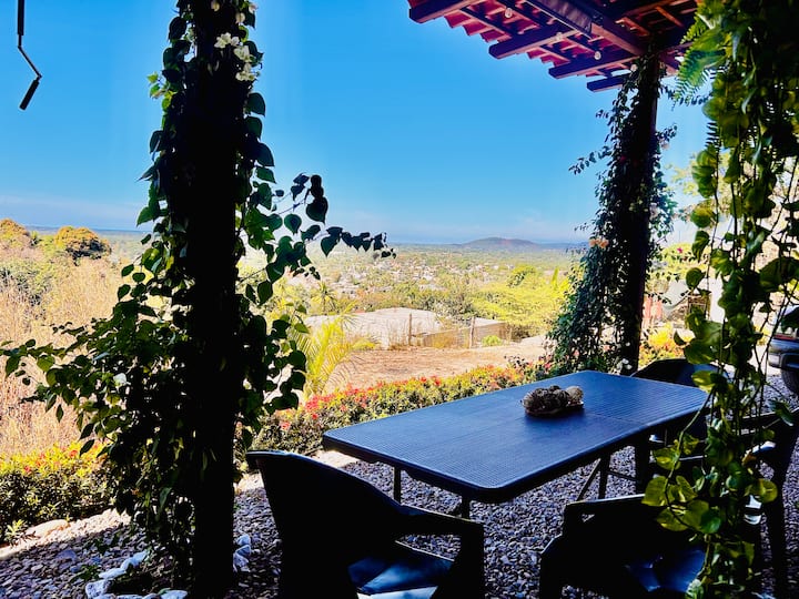 Casa Mauka… 2 Minutos Del Centro De Las Varas - Chacala