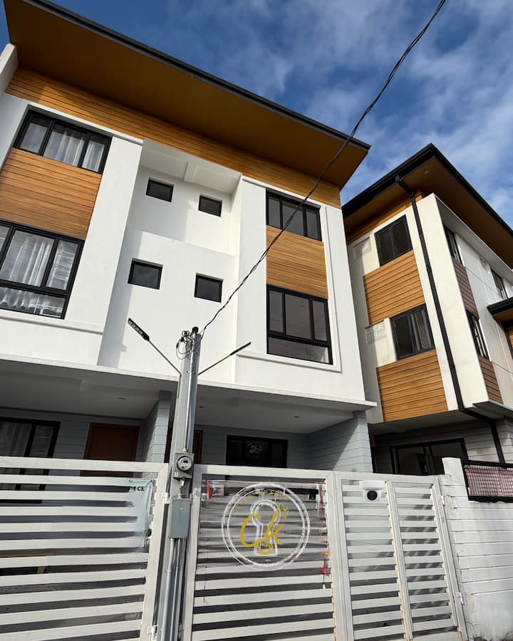 A Brand New Cozy Home With A Convenient Location - Quezon City