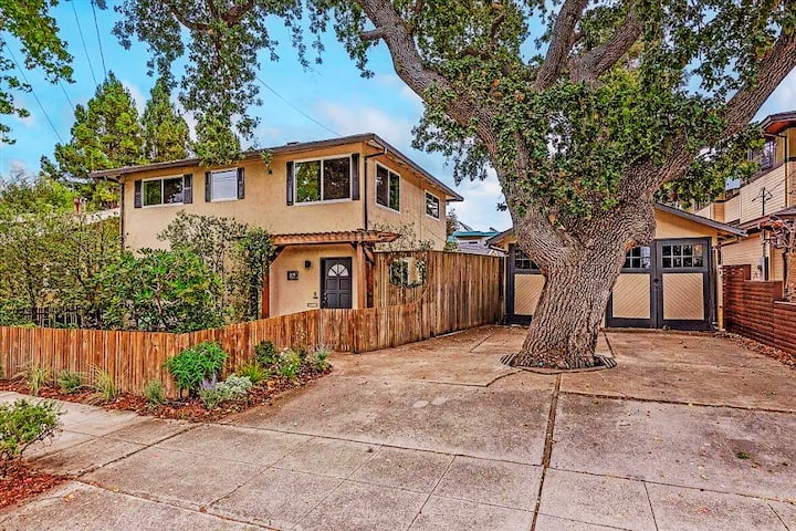 Family Friendly 3br Mountain View | Walk To Castro - Mountain View, CA